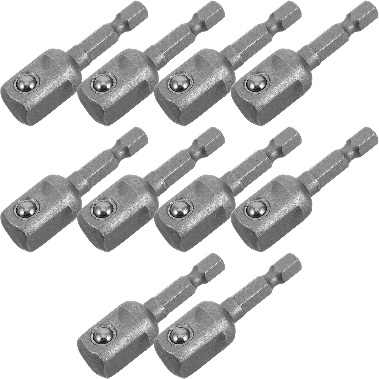 SASABAXI 10Pack Impact Socket Adapter Secure Connection Pneumatic ...