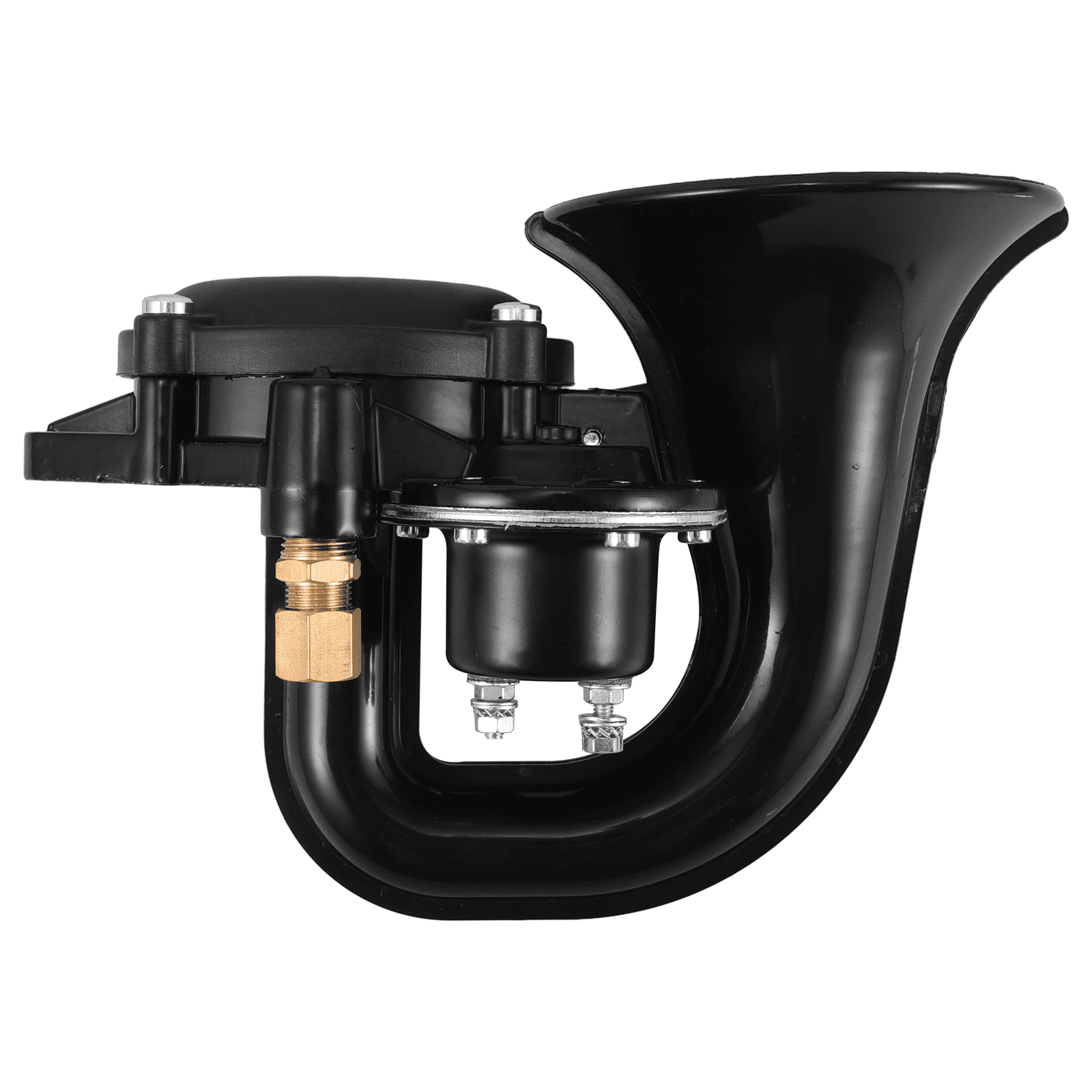 SASABAXI 1Pack Musical Car Horn with Loud Sound for Automotive Vehicle ...