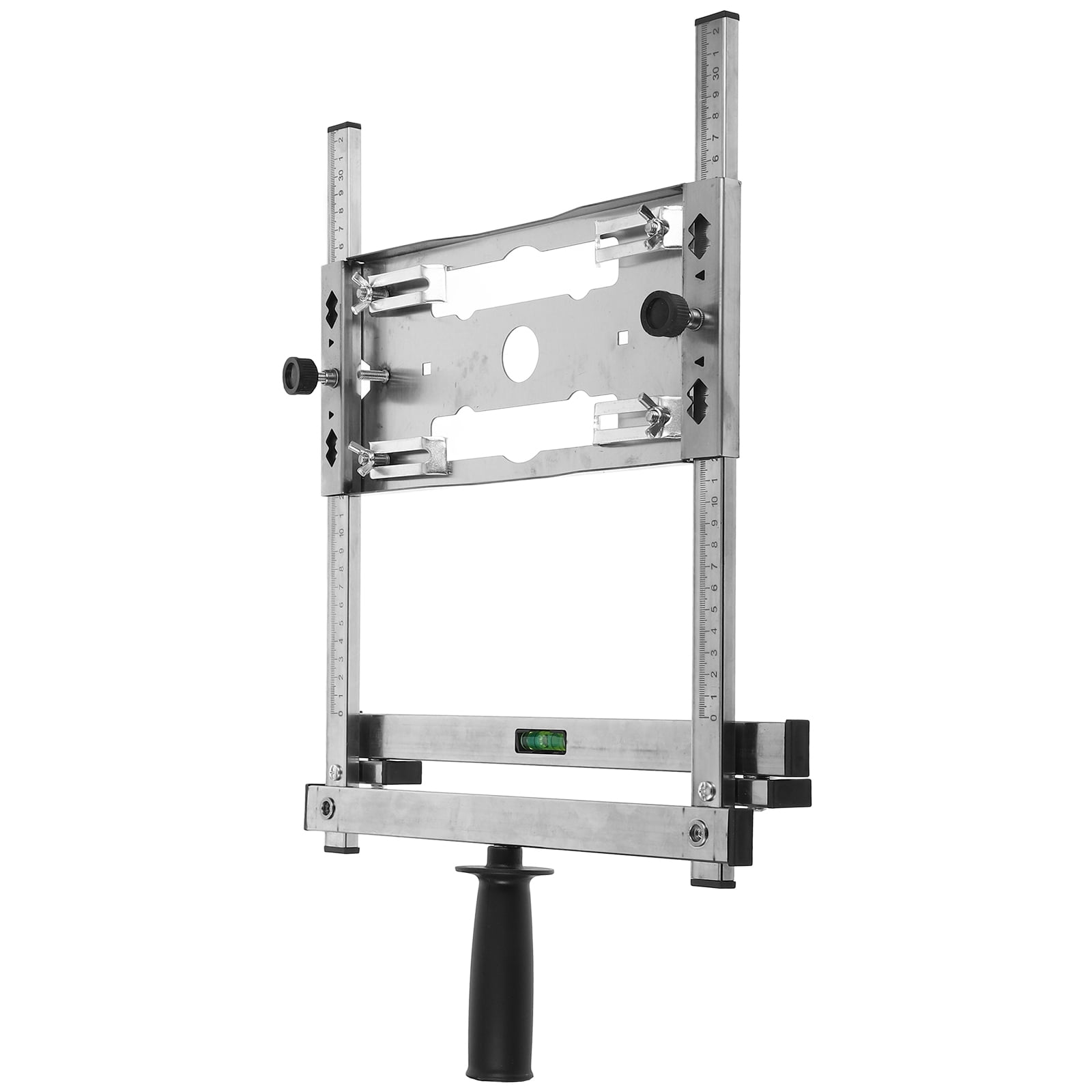 SASABAXI 1Pack Silver Cutting Machine Support Stand Adjustable Drill ...