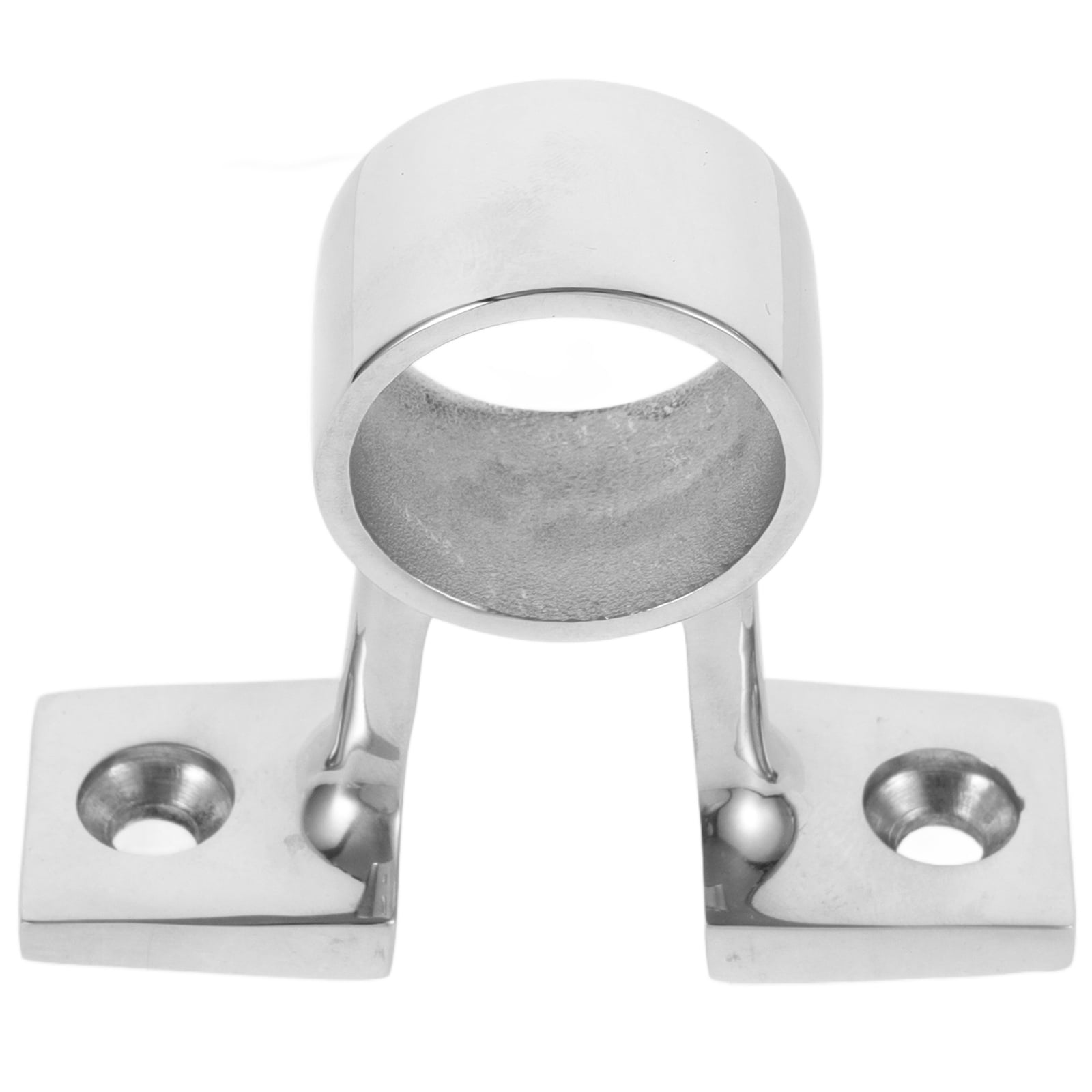 SASABAXI 1Pack Silver Handrail Bracket for Boat Railing Brackets ...