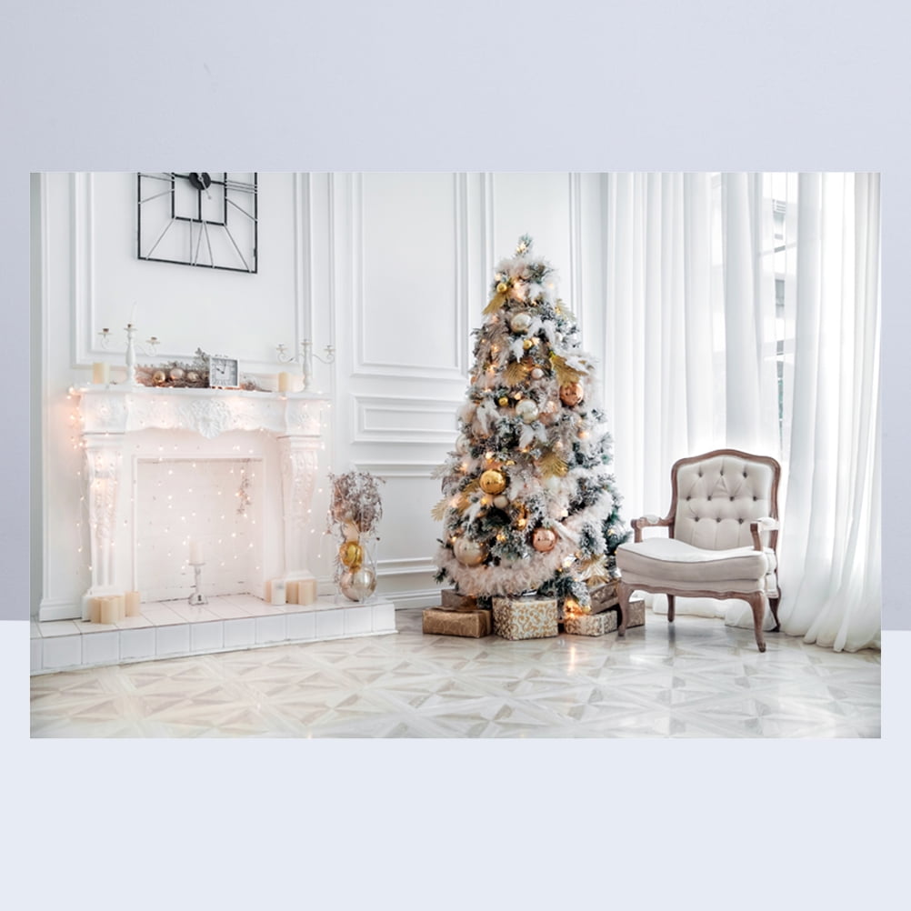 SASABAXI 1Pcs Multi Christmas Theme Photography Backdrop 59x35in ...