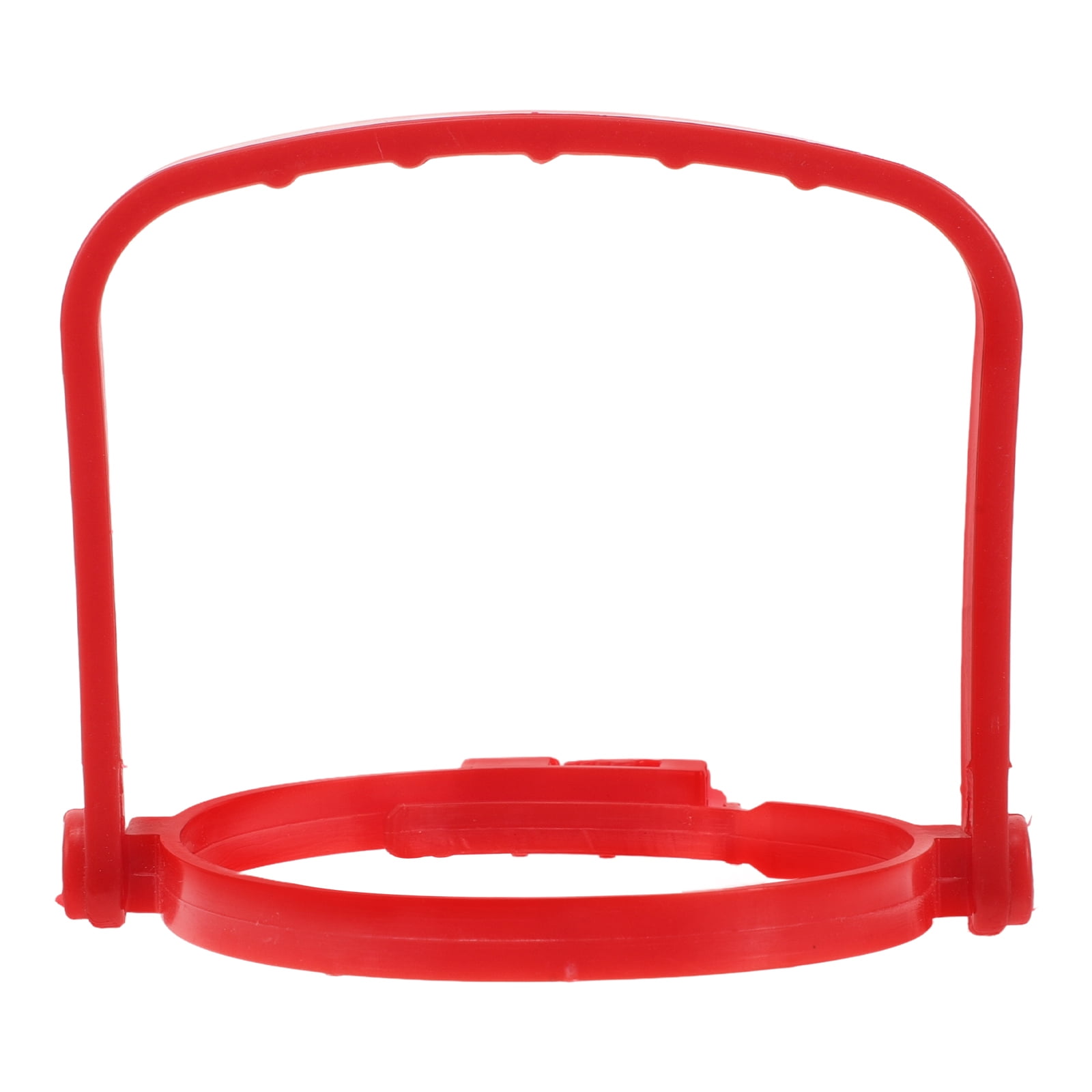 SASABAXI 1Pcs Red Plastic Lifting Handle for Gallon Bottle Easy ...