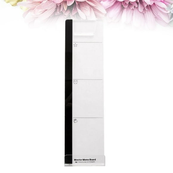 Monitor Paper Holder