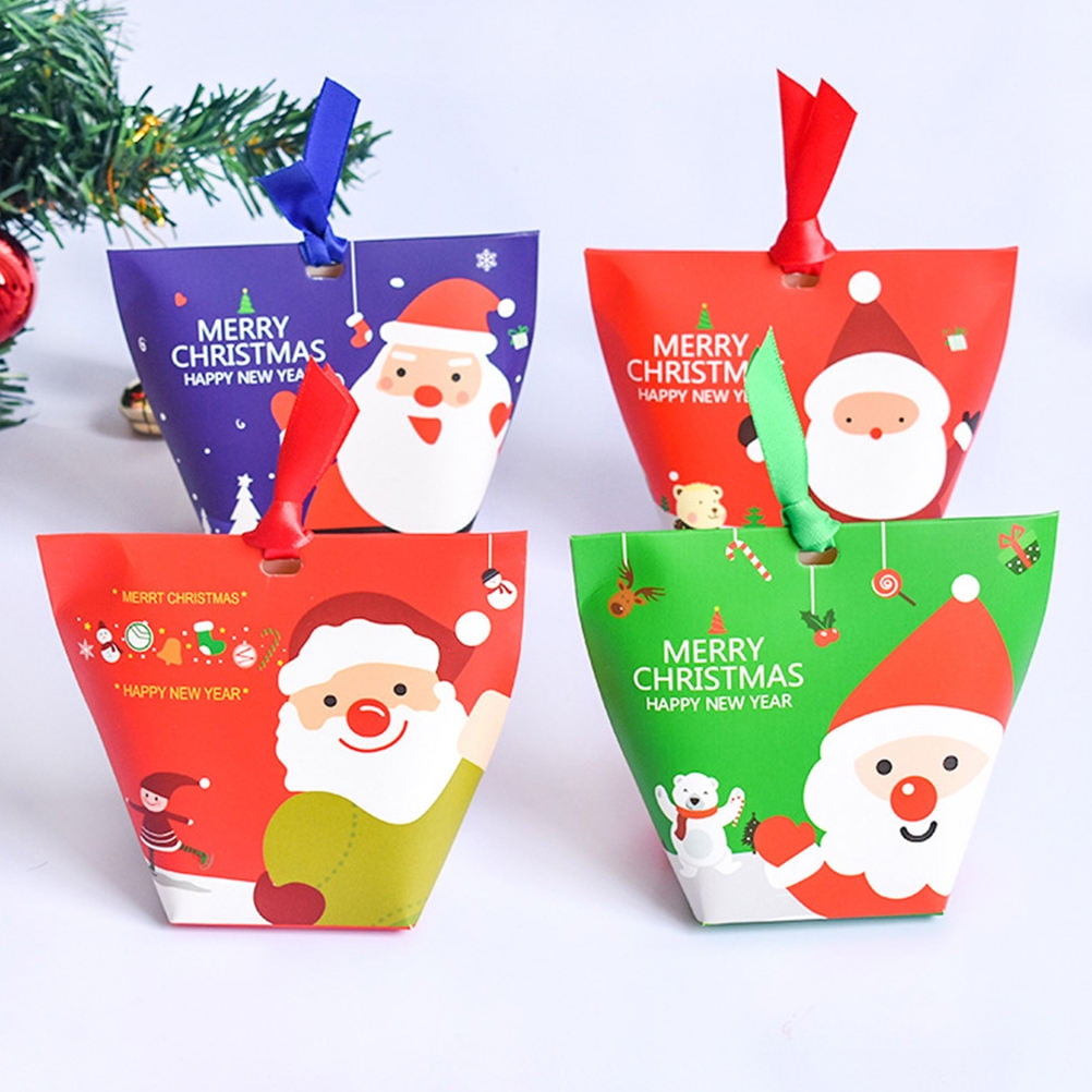 SASABAXI 36Pcs Empty Candy Boxes Paper Box Rectangular Shape Assorted ...