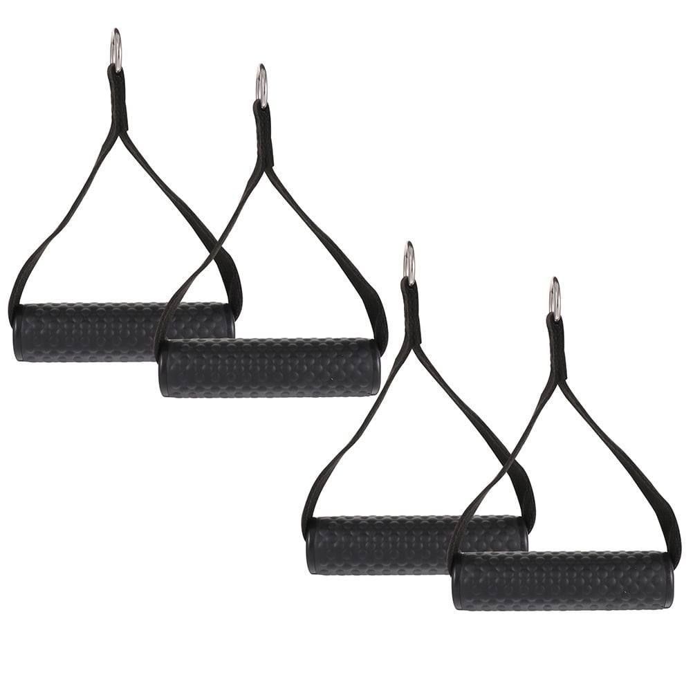 SASABAXI 4Set 7.86x4.91x1.18in Fitness Tension Rope Handle for ...