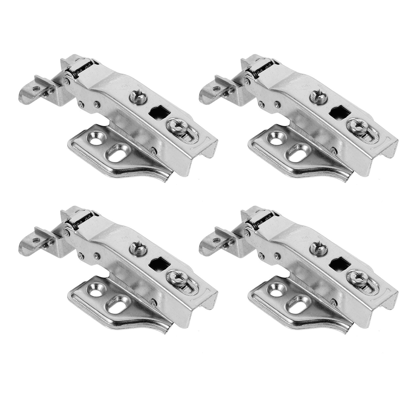 SASABAXI 4Set Wardrobe Hinge for Cabinet Door High Load-bearing ...