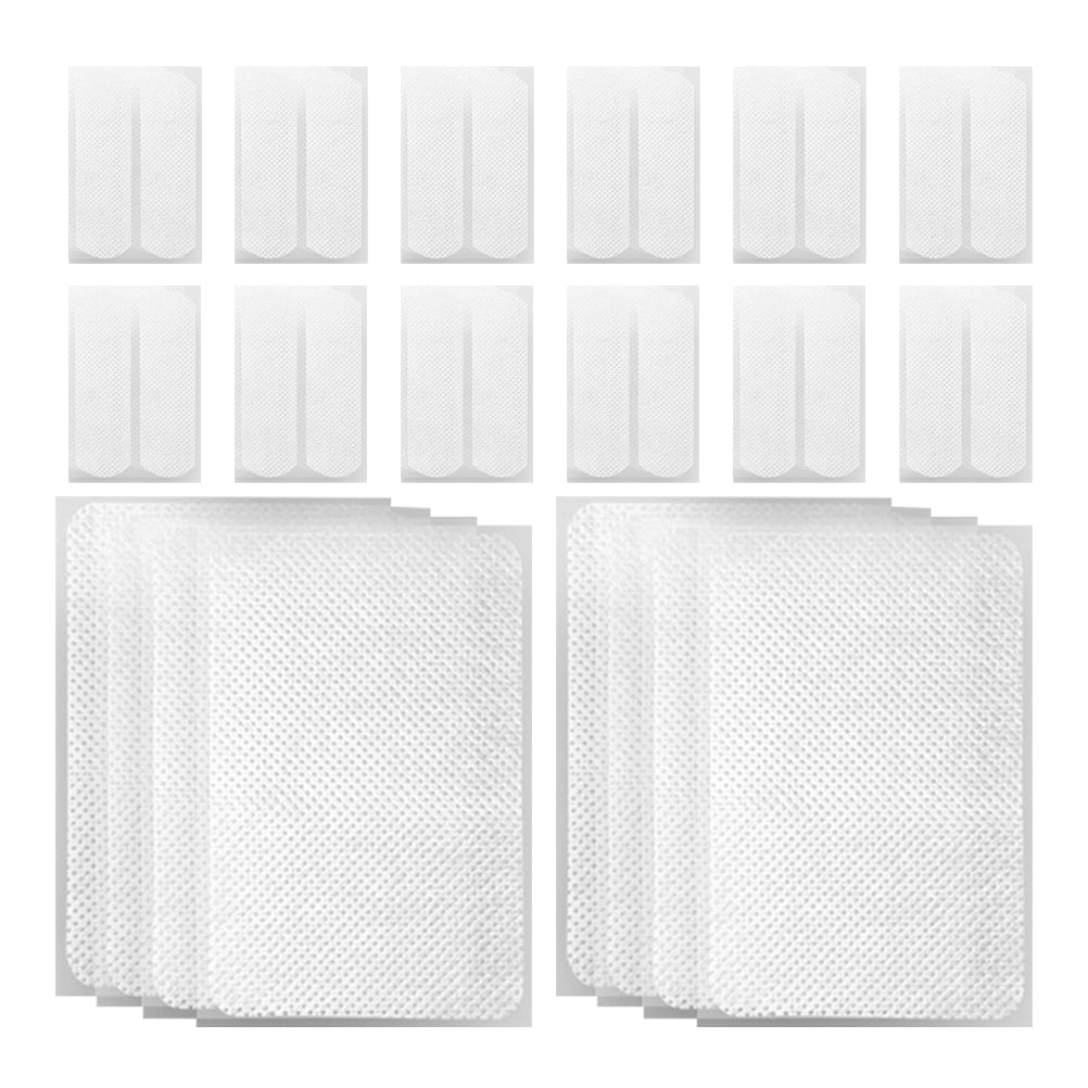 SASABAXI 50 Patches Foot Anti-Friction Stickers for Daily Activities ...