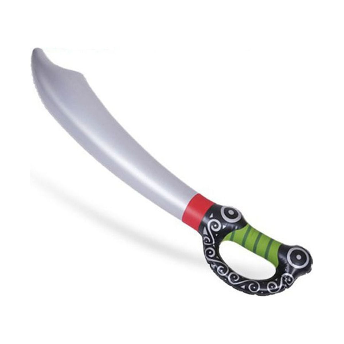 SASABAXI 6Pack Inflatable Pirate Sword Assorted Color PVC Party Favor ...