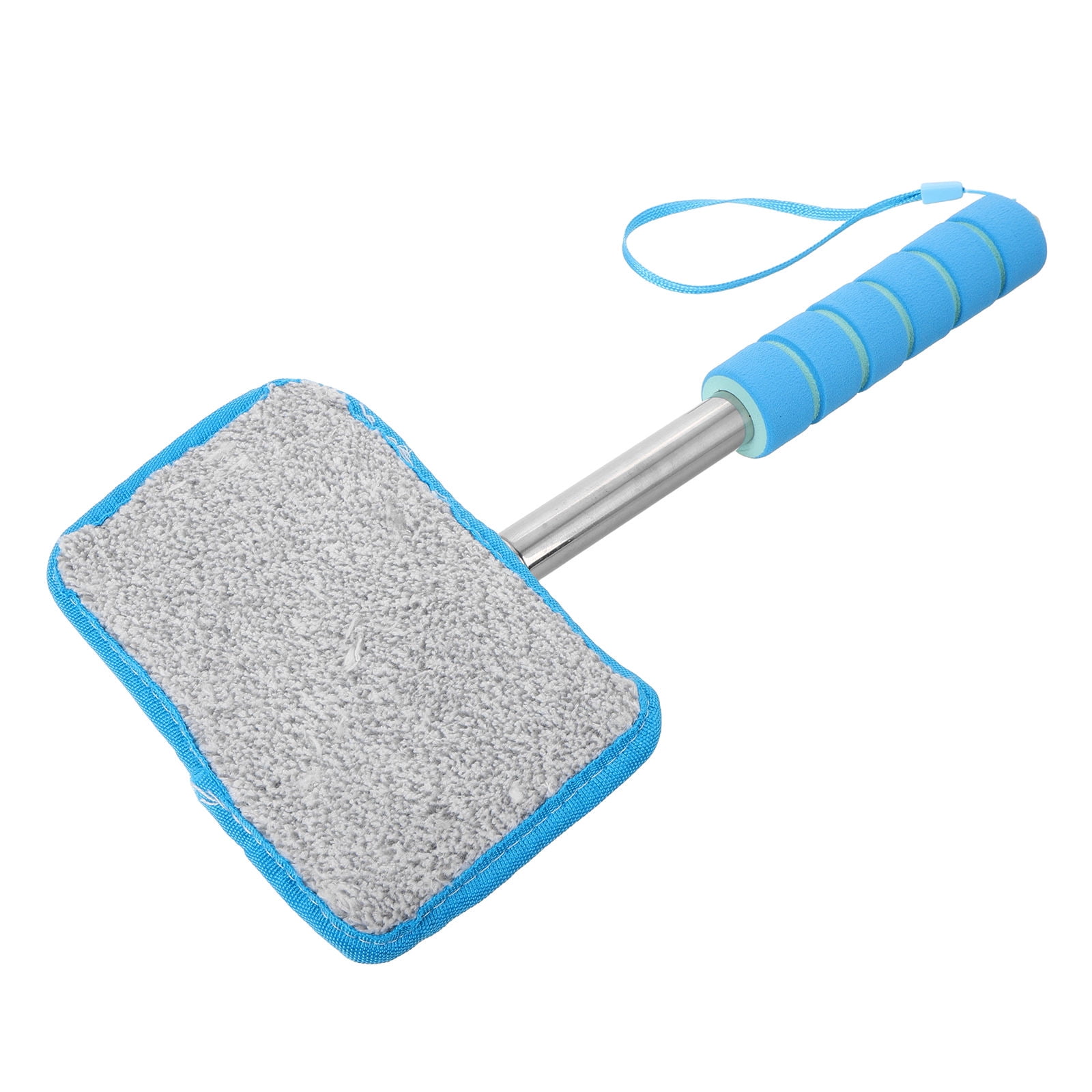 SASABAXI Car Mirror Squeegee with Microfiber and Foam 1Pcs for Side ...