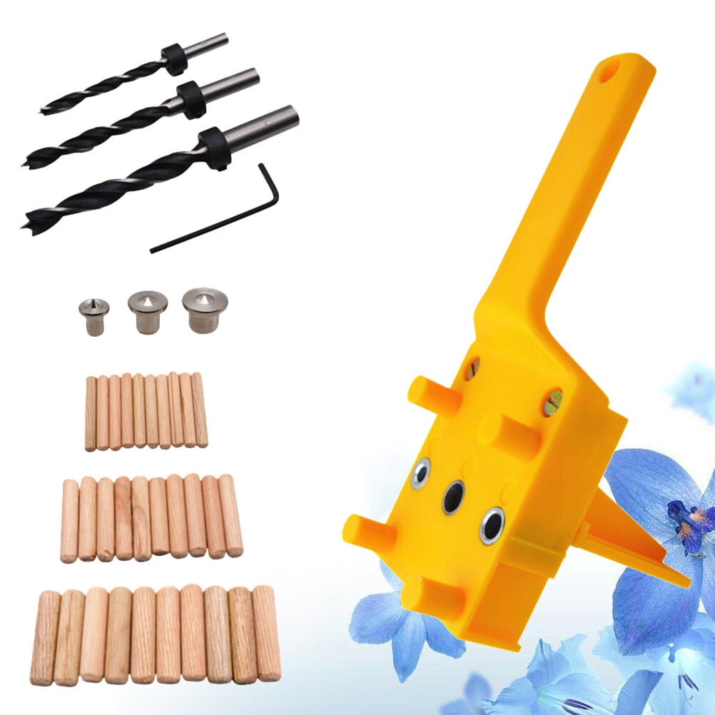 SASABAXI Drilling Locator Woodworking Locator 41 Pcs Assorted Color for ...