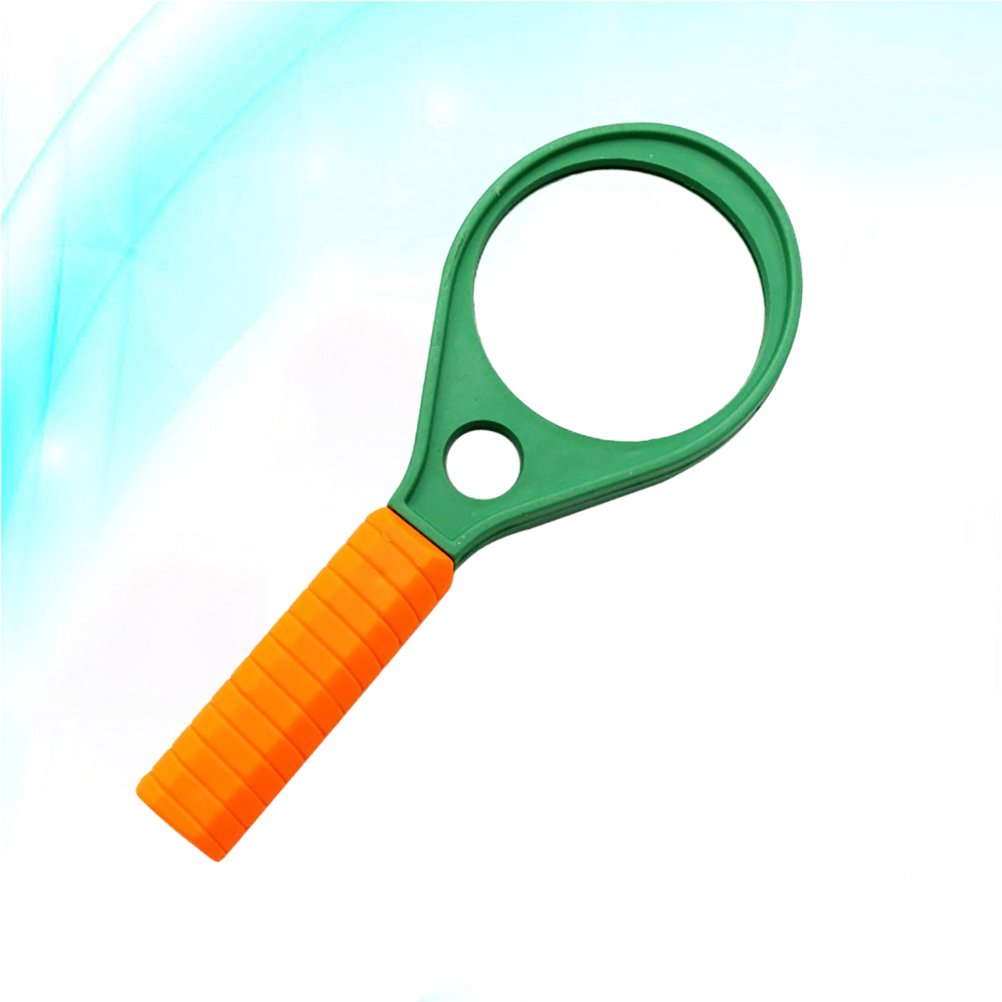 SASABAXI Portable Magnifying Glass for Kids Playing with Durable ...