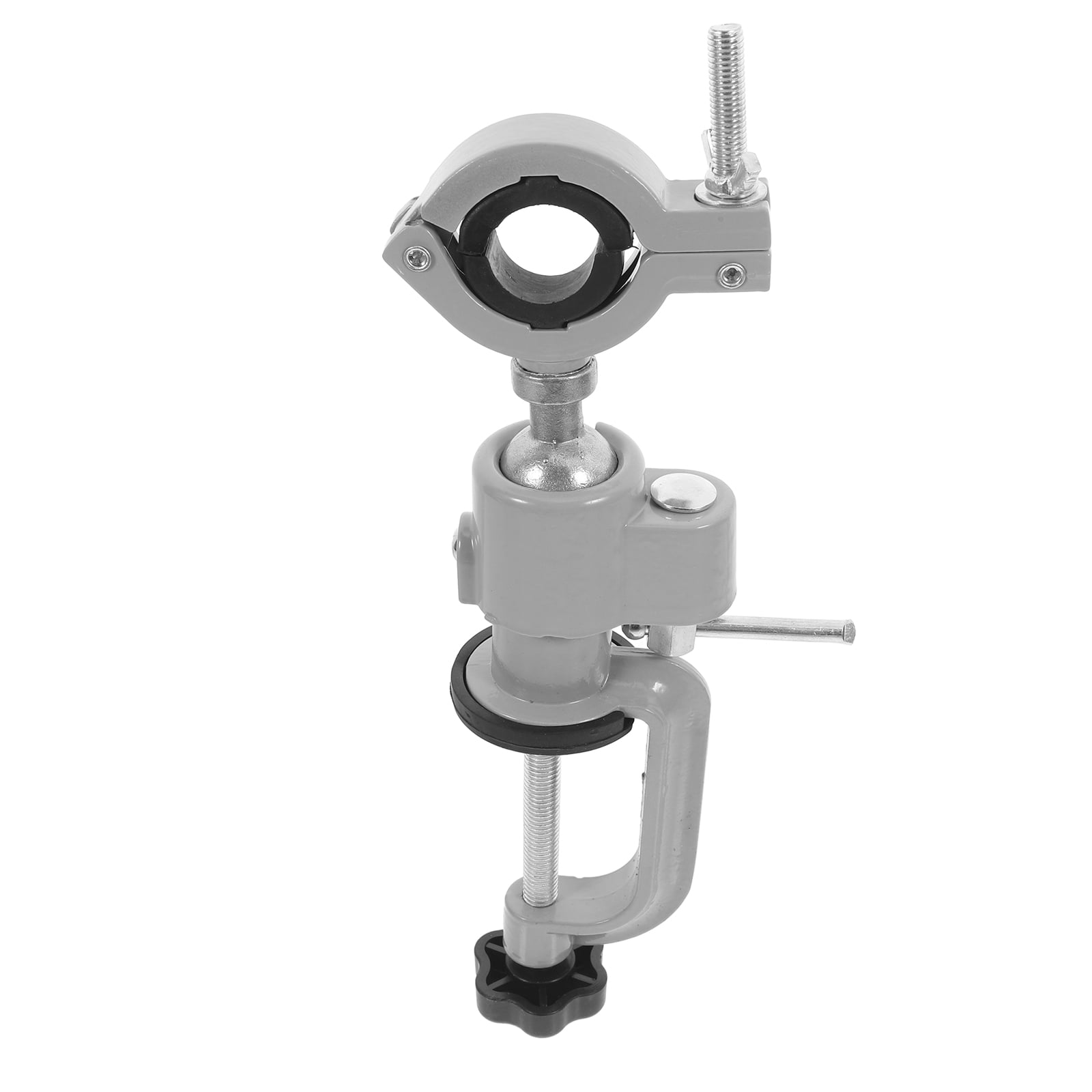 SASABAXI Universal 1Pack Electric Drill Stand Bench Clamp Drill Press ...