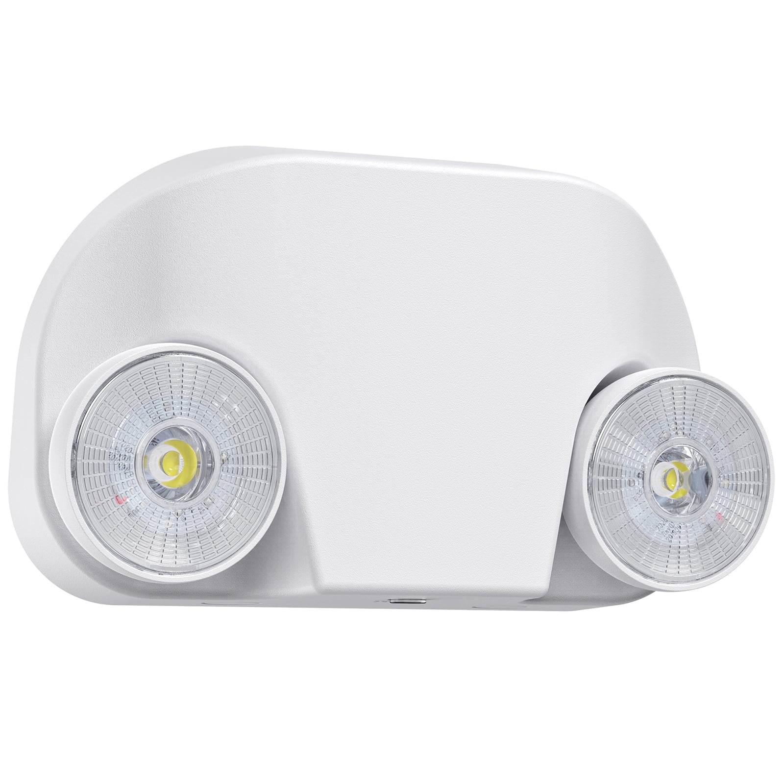 SASELUX Emergency LED Light with Adjustable Heads, Remote Control, Dual ...