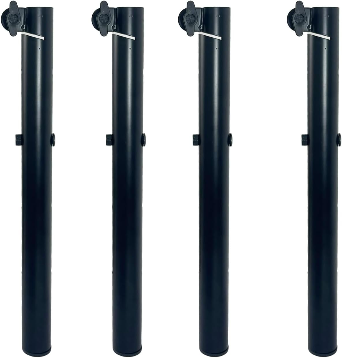 sasyxdc JKLCH Adjustable Legs Clamp Extenders Height Extender 4、7、10、13 ...