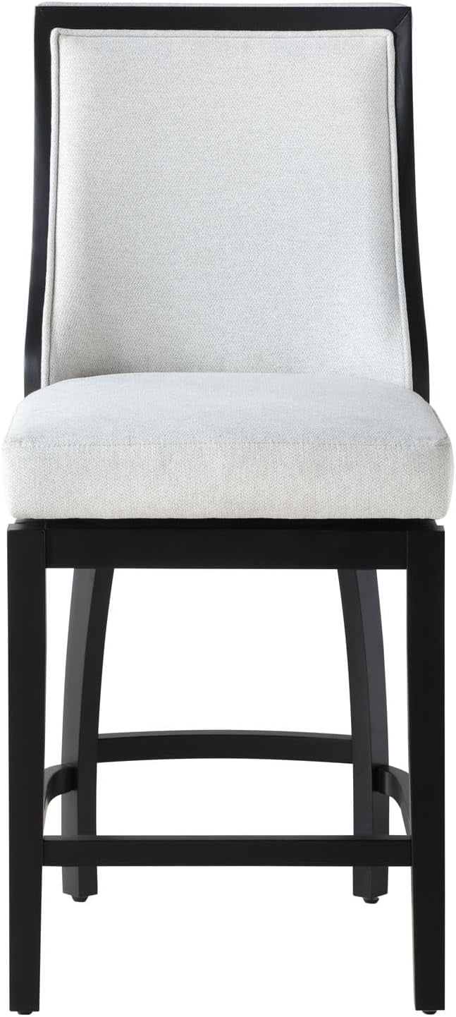SASYXDC Katherine Swivel Bar Stool Chair with 360° Turn Mechanism ...