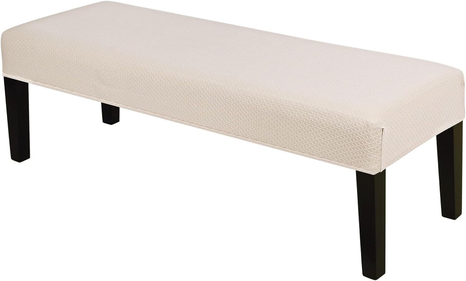 SASYXDC Waterproof Dining Bench Cover Washable Durable Bench Covers ...