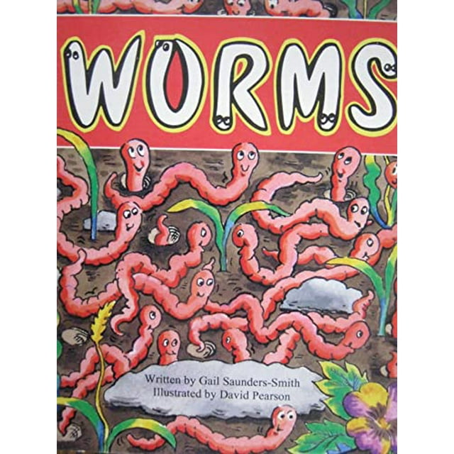 Pre-Owned SAT 2b Worms Is (Literacy 2000 Stage 2) Paperback - Walmart.com