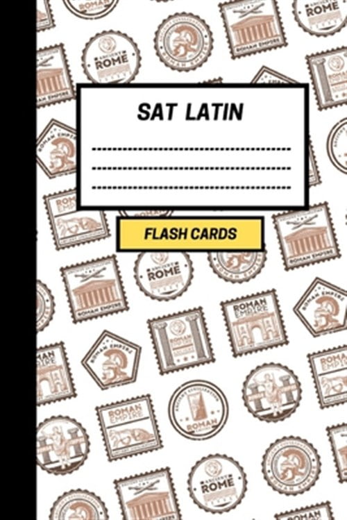 SAT Latin: Create your own SAT Latin vocabulary Flash cards. Include ...
