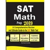 ACT Mathematics Prep 2019: A Comprehensive Review and Ultimate Guide to ...
