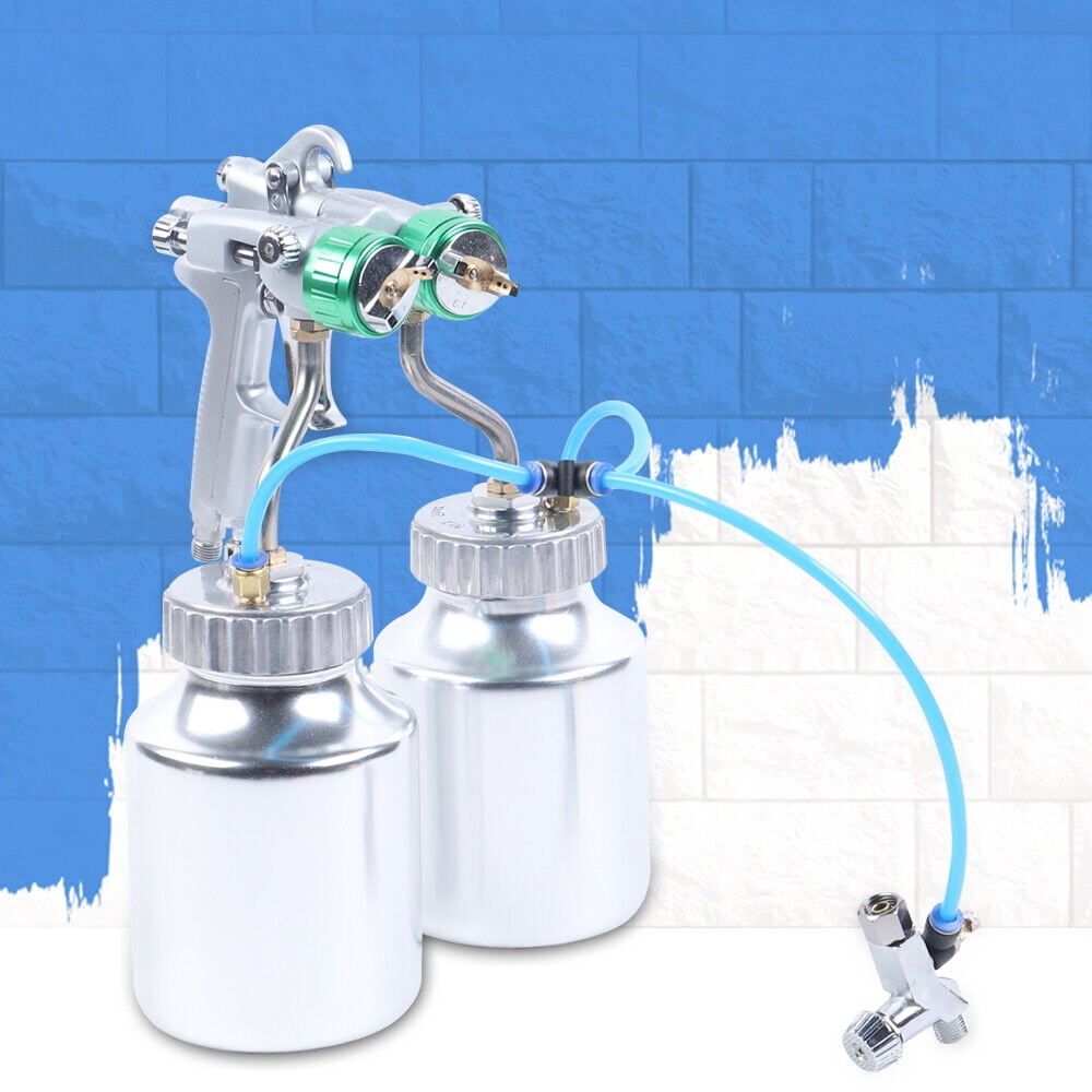 SAT1200 220 cm Automatic Foam Spray Gun Handheld Polyurethane Foam ...