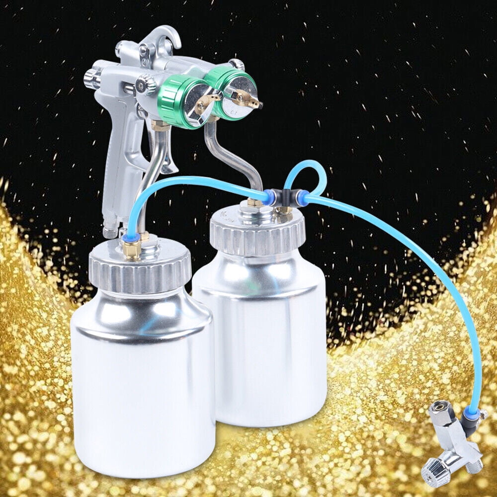 Denest SAT1200 Automatic Polyurethane Handheld Foam Spray Gun - Walmart.com