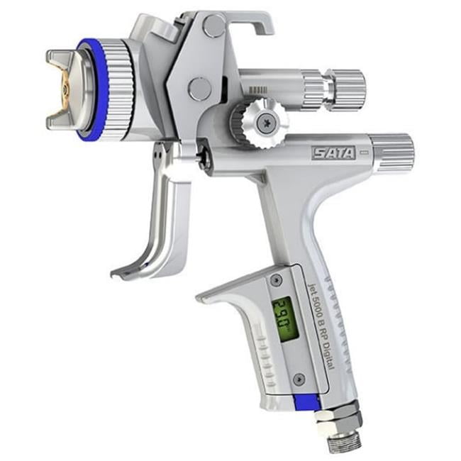 SATA SQ210302 1.6 5000B RP Spray Gun Nozzle Set - Walmart.com