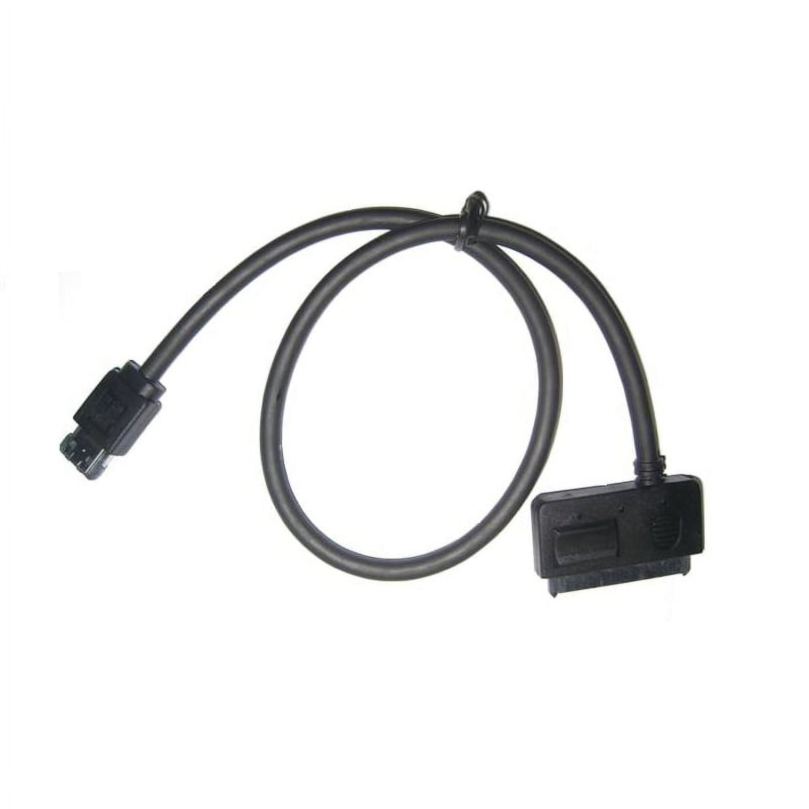 SATA 2.5 INCH 22-Pin Power over ESATA + USB Cable - Walmart.com