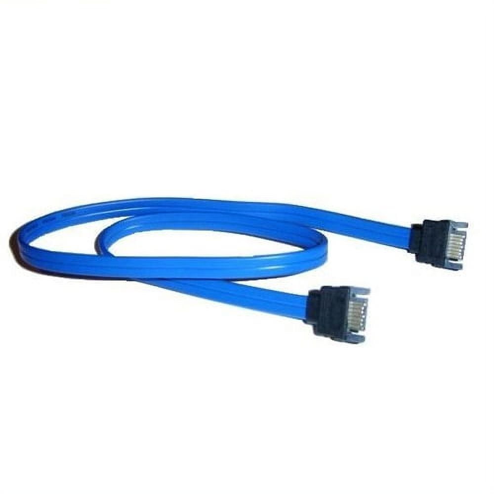 SATA Cable with Male to Male Connections - 7 Pin - Walmart.com