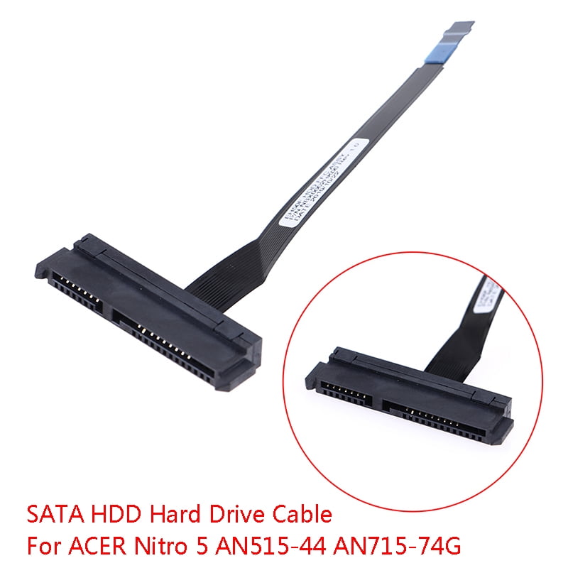 SATA HDD Hard Drive Cable Connector for ACER Nitro 5 AN515-44 AN715-74G NBX0002H - Walmart.com