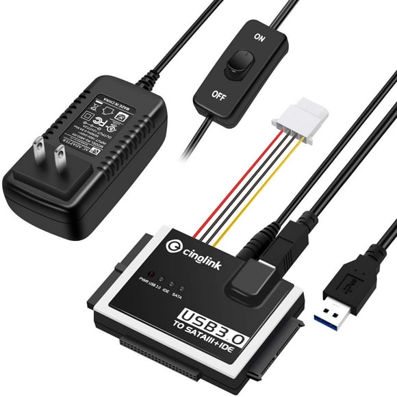 USB to SATA Adapter