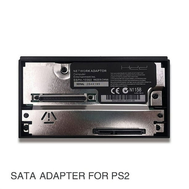 SATA Interface Network Adapter Modem Adaptor For PS2 Playstation 2 HDD ...