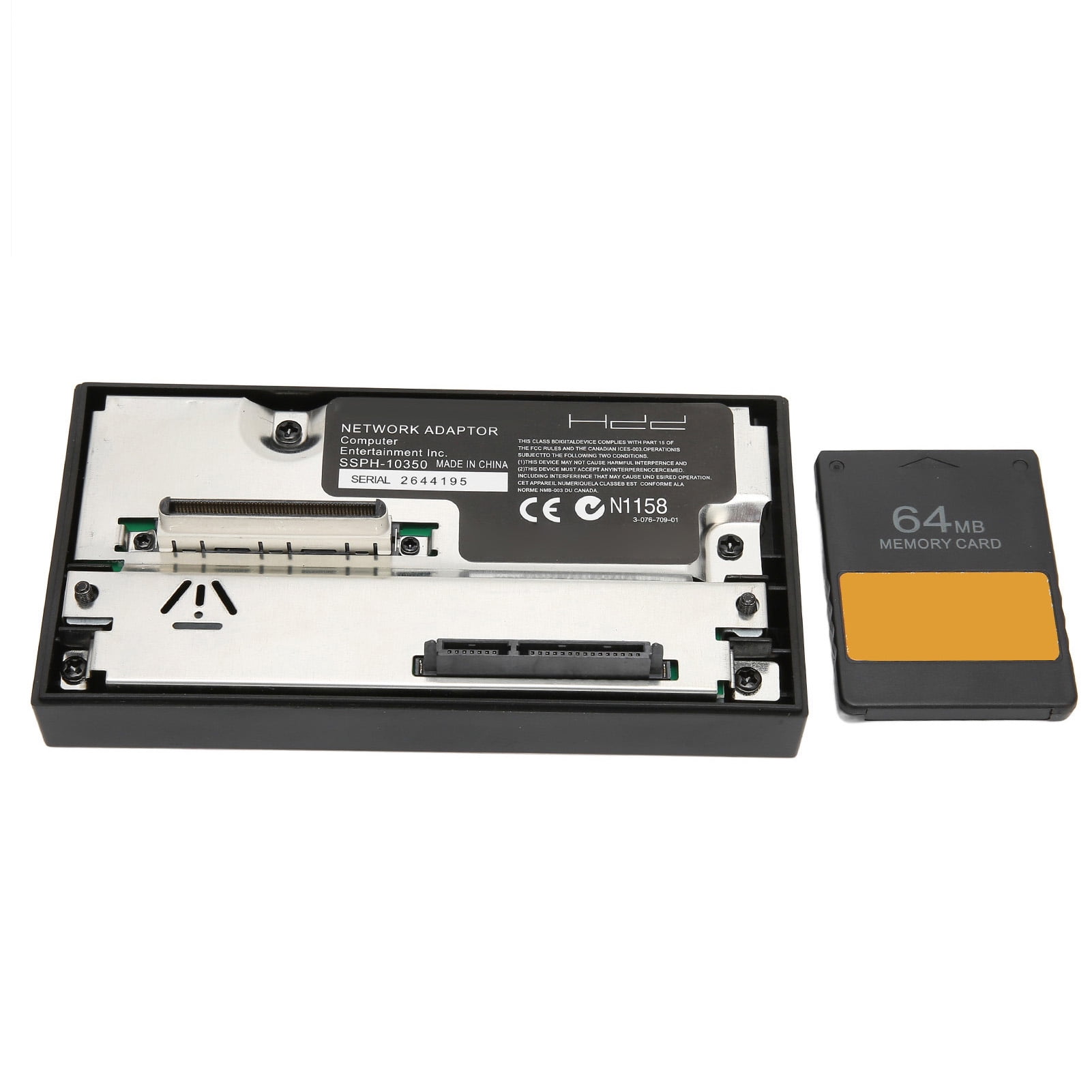 Sata Interface Network Adaptor Plug And Play Prevent Interference Portable Hdd Hard Disk Adapter