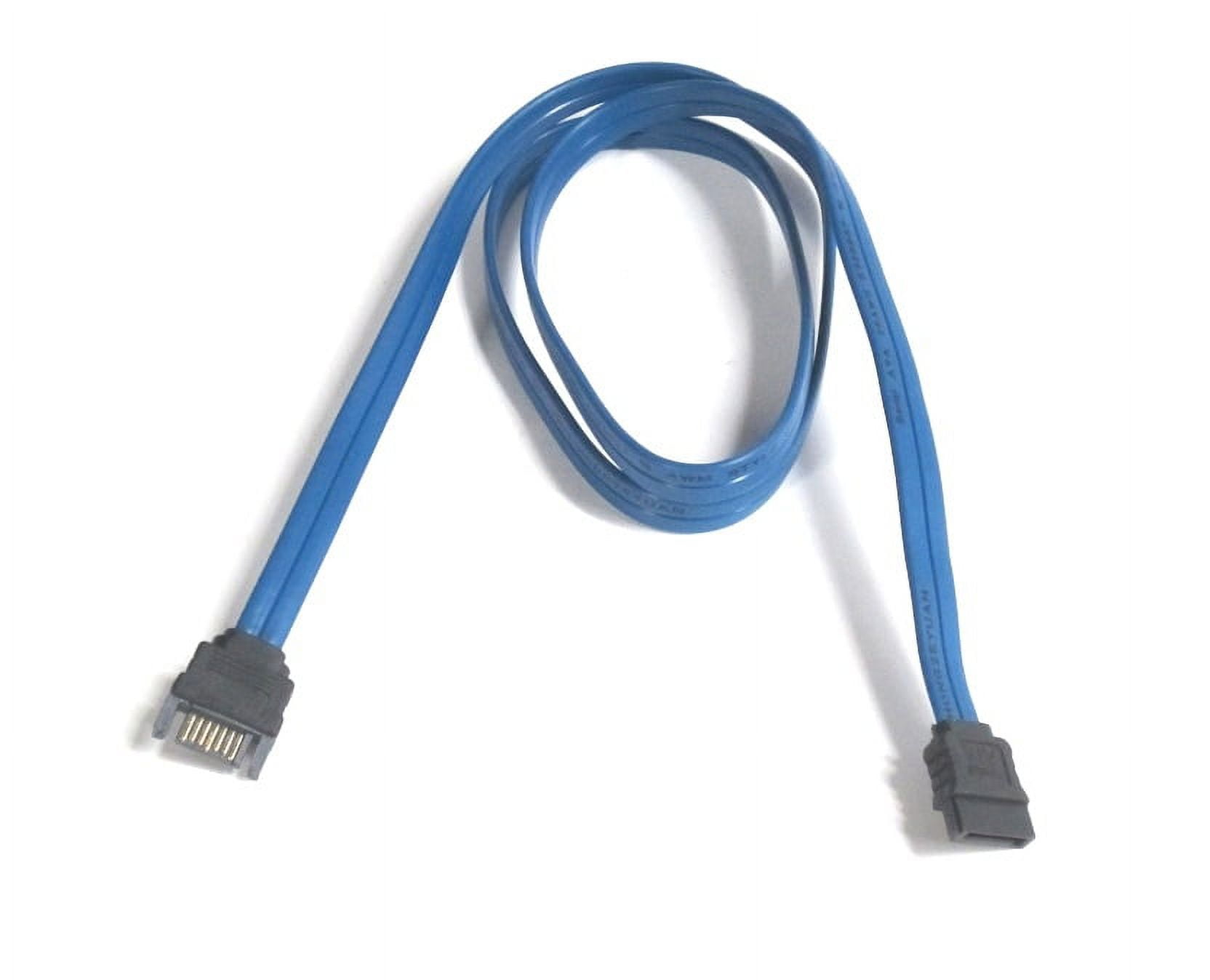 SATA Male to SATA Extension Cable - 30 Inches - Walmart.com