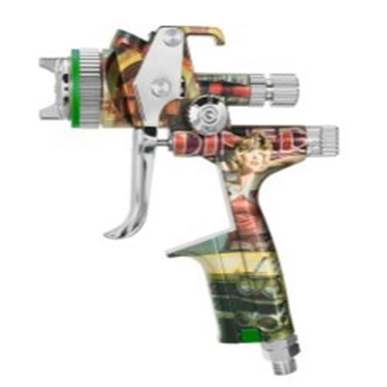 SATA SAT1064849 60s 5000B HVLP Standard 1.4 Spray Gun - Walmart.com