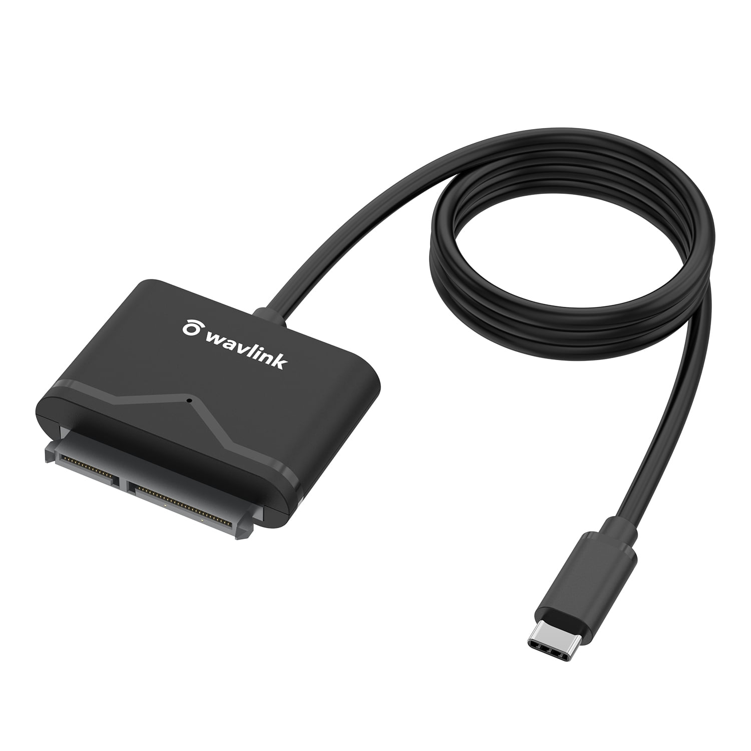 SATA to USB C Adapter Cable, Wavlink SATA III Cable Hard Drive Adapter ...