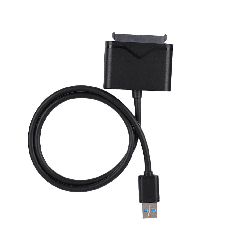 SATA to USB 3.0 2.5/3.5 Inch Plug-and-Play SSD/HDD Adapter Extension ...