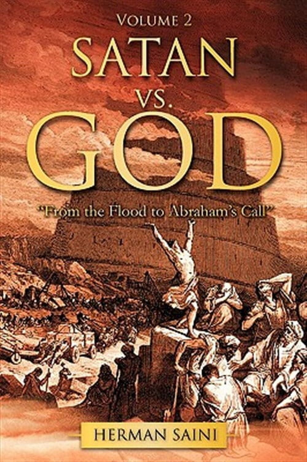 SATAN vs. GOD (Hardcover) - Walmart.com