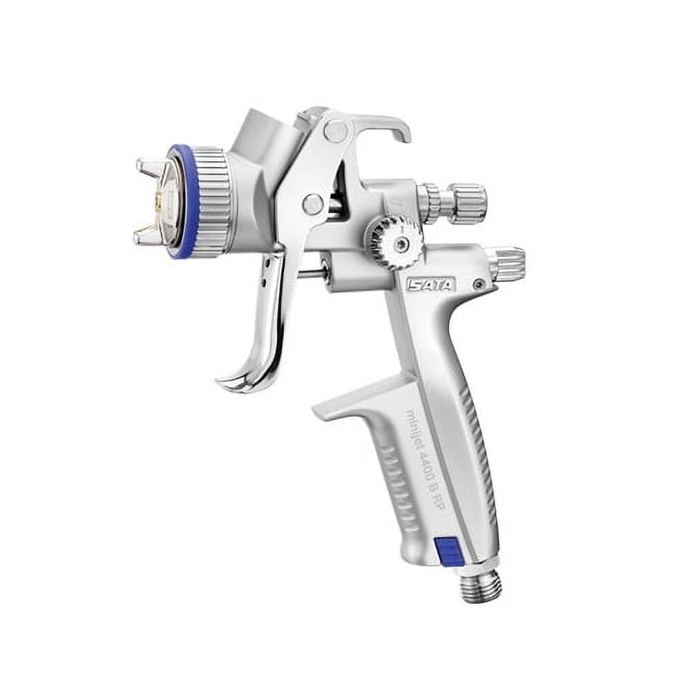 SATA SATAminijet 4400 B 198366 RP Spot Repair Spray Gun with Cups, 1 ...