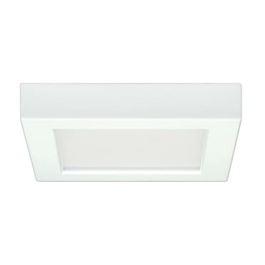 Kichler 43855Whled30t Horizon 6" Led Downlight - White - Walmart.com