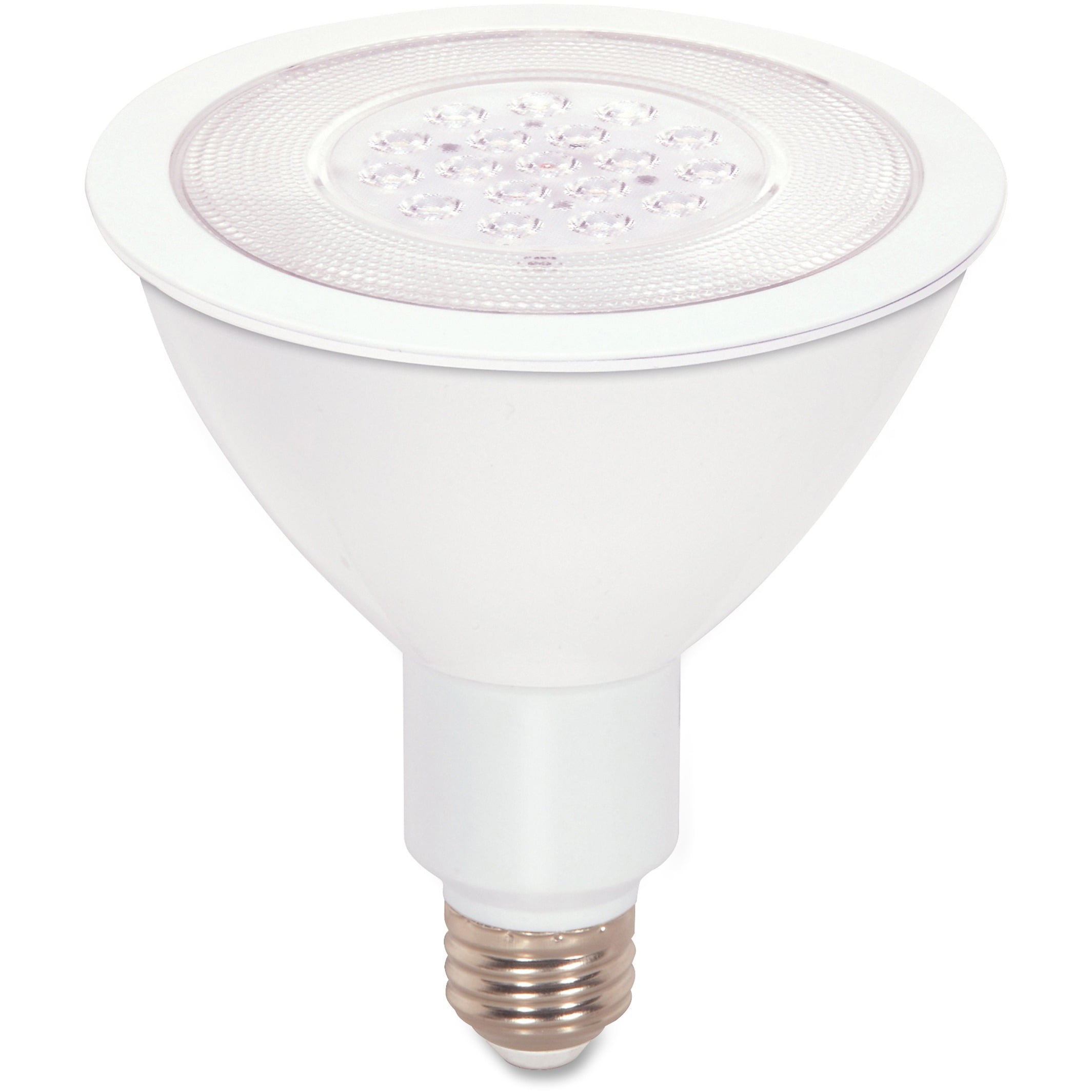 SATCO PAR38 LED 17W Warm White Light Bulb - S9094 - Walmart.com