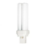 Satco 23-watt T2 Spiral CFL Bulb 3-pack 23 W - 100 W Incandescent ...