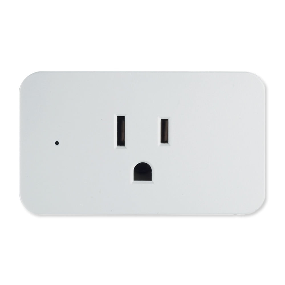 SATCO S11270 Starfish Wi-Fi 15A Dimmer Outlet - Walmart.com