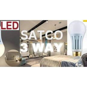 3 Way LED Light Bulbs