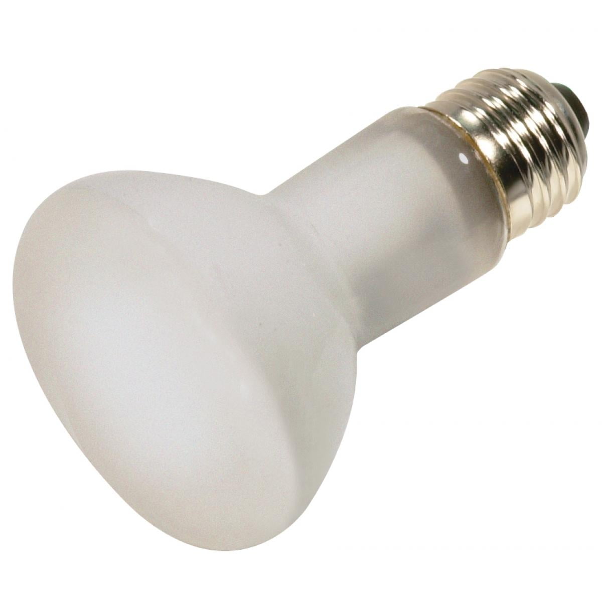 Satco S4886 Incandescent R20 Reflector Light Bulbs 50W 120V E26 Medium ...