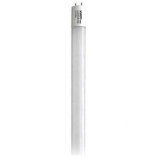 SATCO S49937 T8 4Ft LED 11W 120V Medium Bi-Pin Base 5000K (1 Pack) - Walmart.com