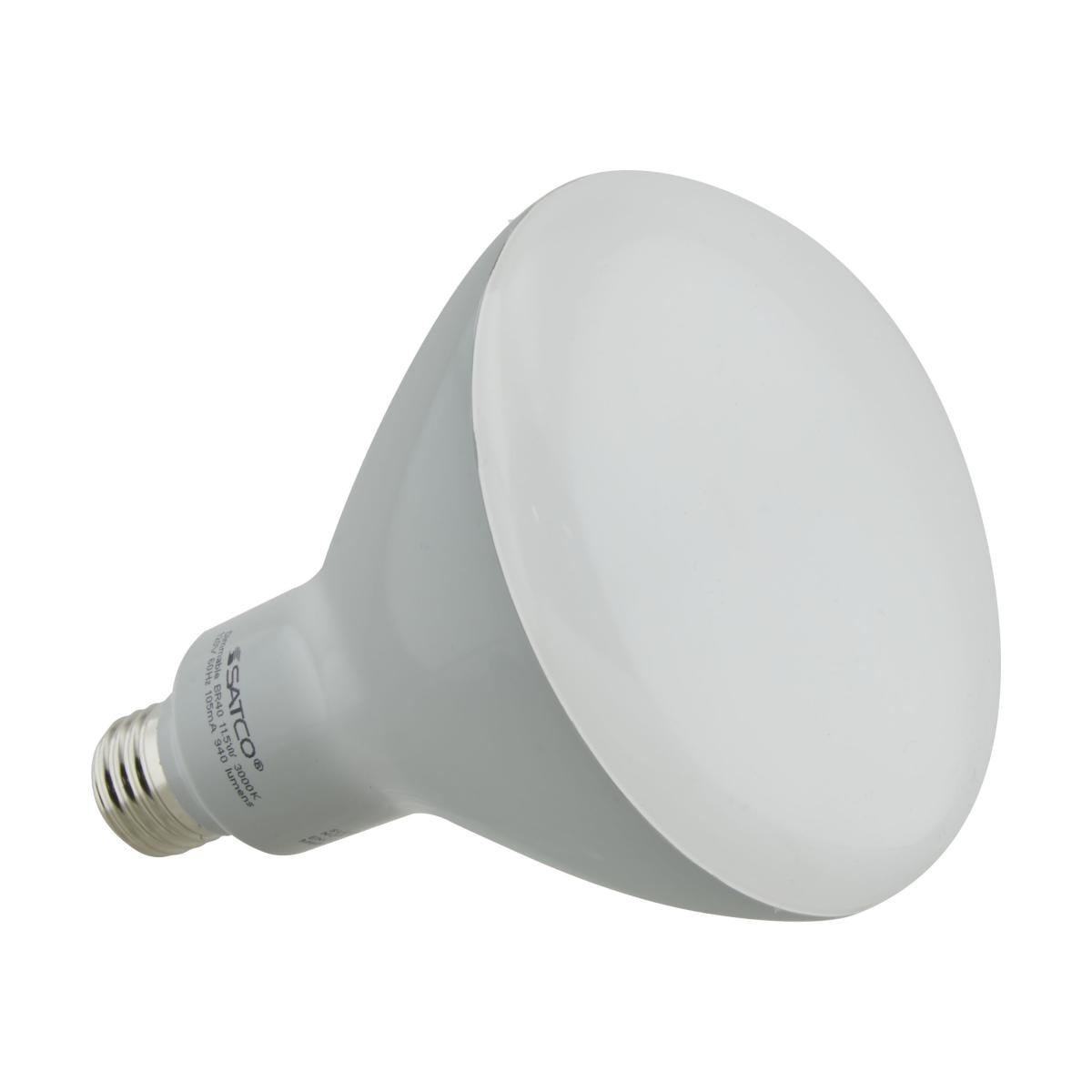 Ditto 11.5w Br40 30k Led Bulb S9635 - Walmart.com