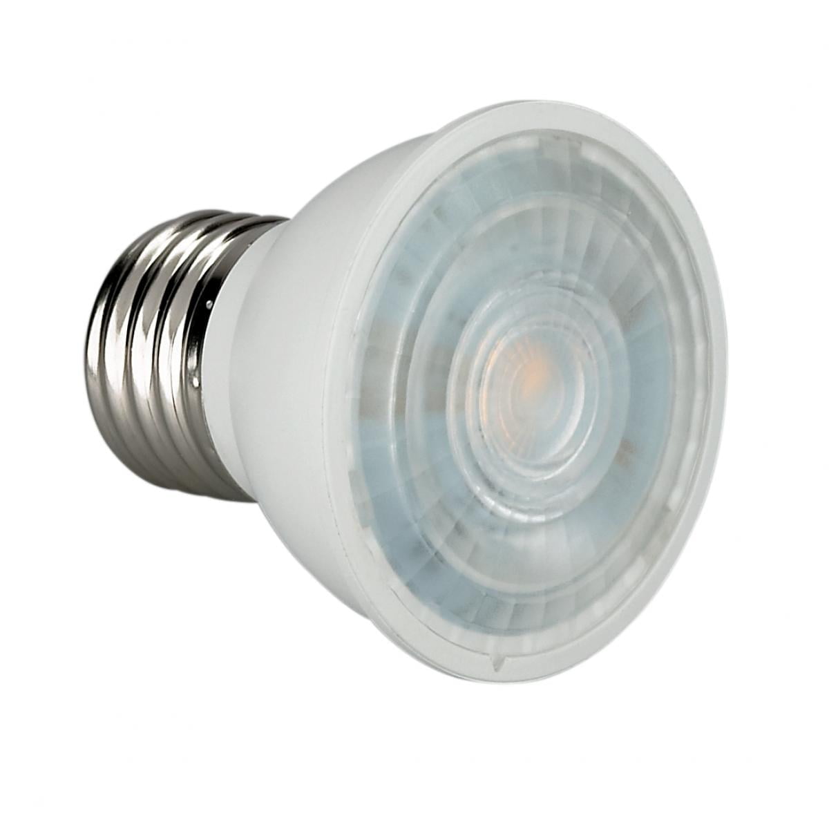 SATCO S9981 LED MR16 Reflector Light Bulb 6.5W 120V 3000K E26 Medium ...