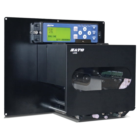 SATO LT408 Thermal Transfer Print Engine, 203 DPI Industrial Label ...