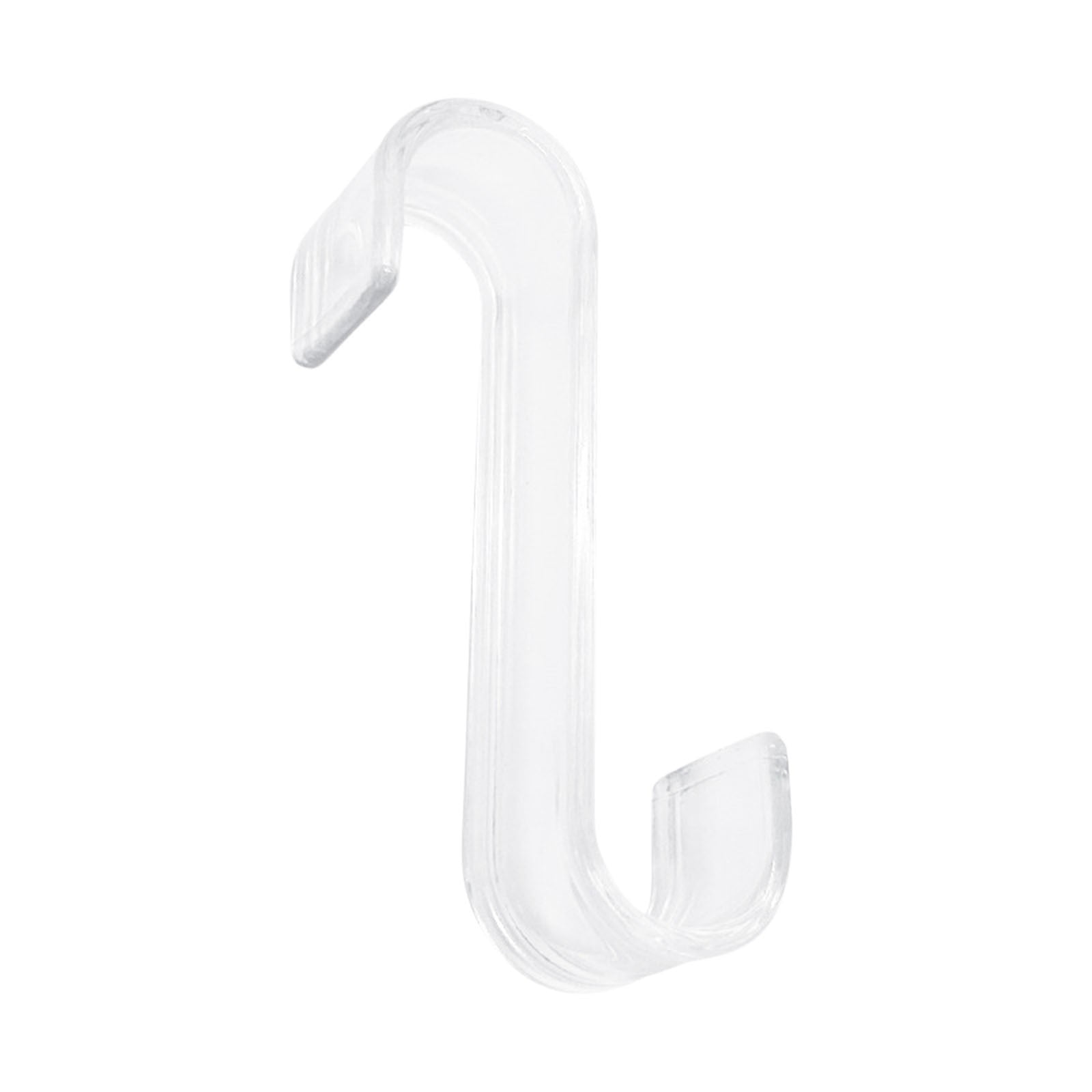 SATRINO 4pcs Radiator Hook S-Shaped Plastic Hook Door Hooks Hanger Hook ...