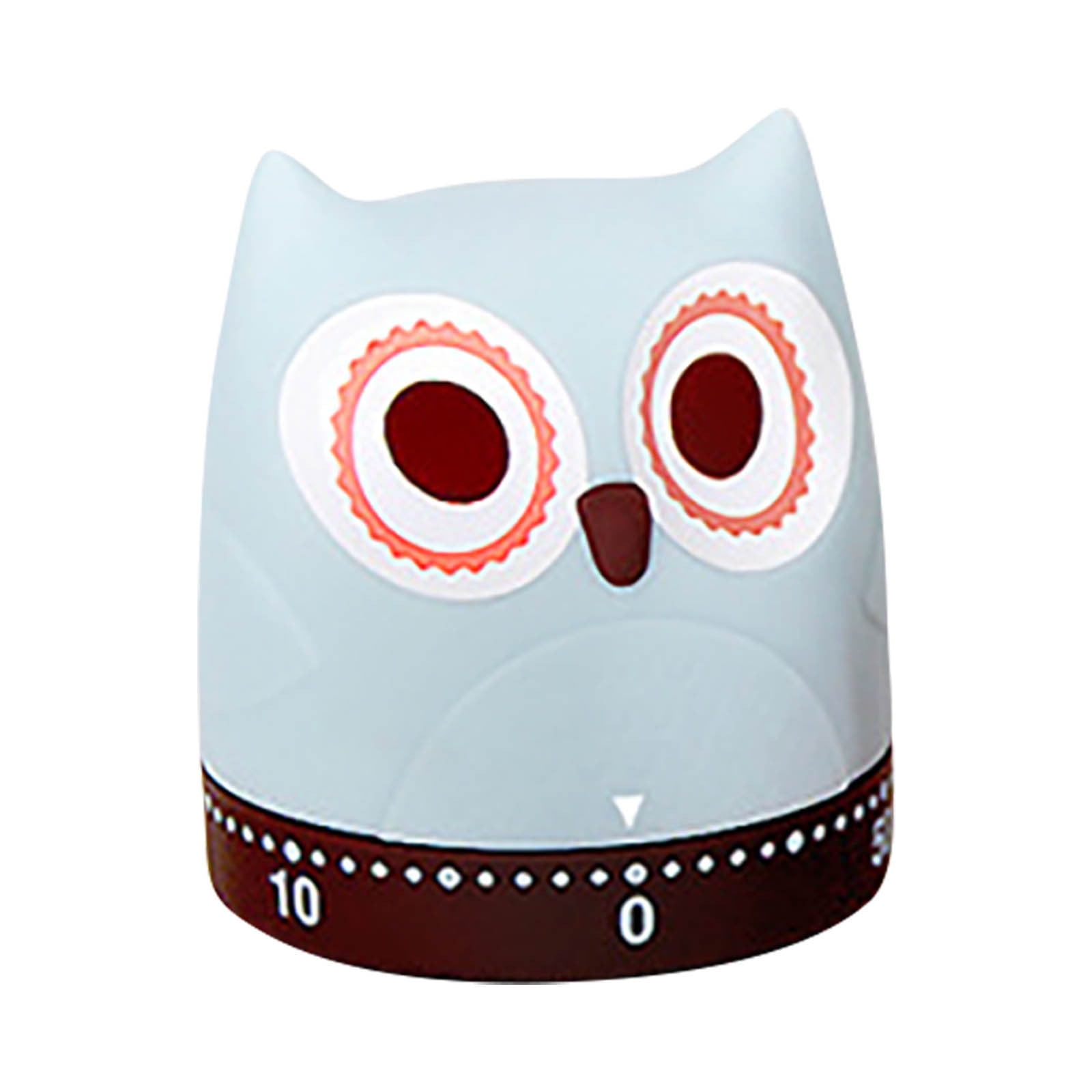 SATRINO 60 Minute Wind Up Timer, Visual Mechanical Timer, from 0 to 60 ...